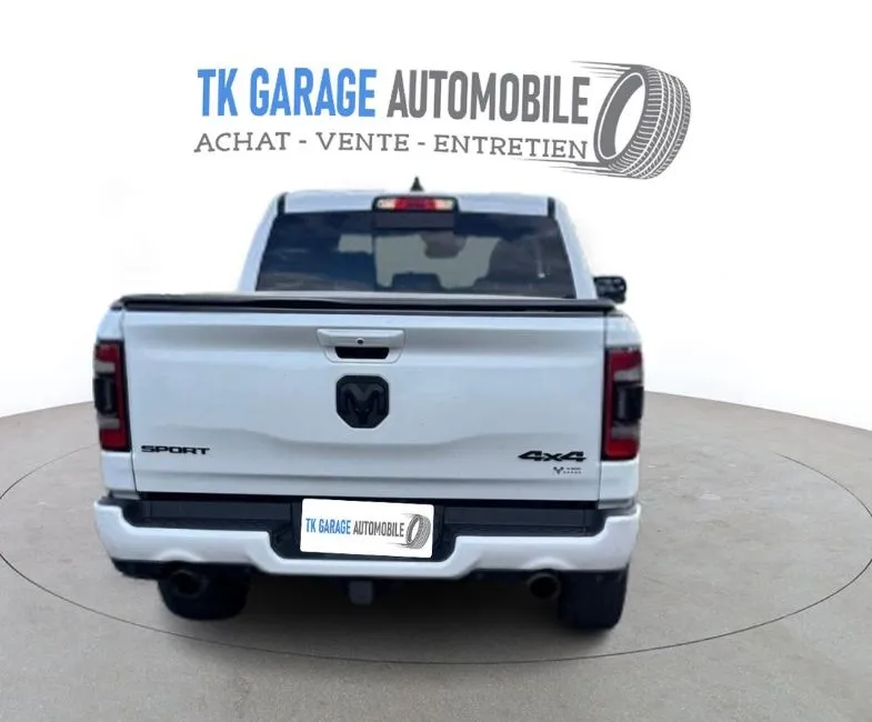 Dodge RAM Pickup Used For Sale in Bourg-en-Bresse FR - 29.750 EUR ...