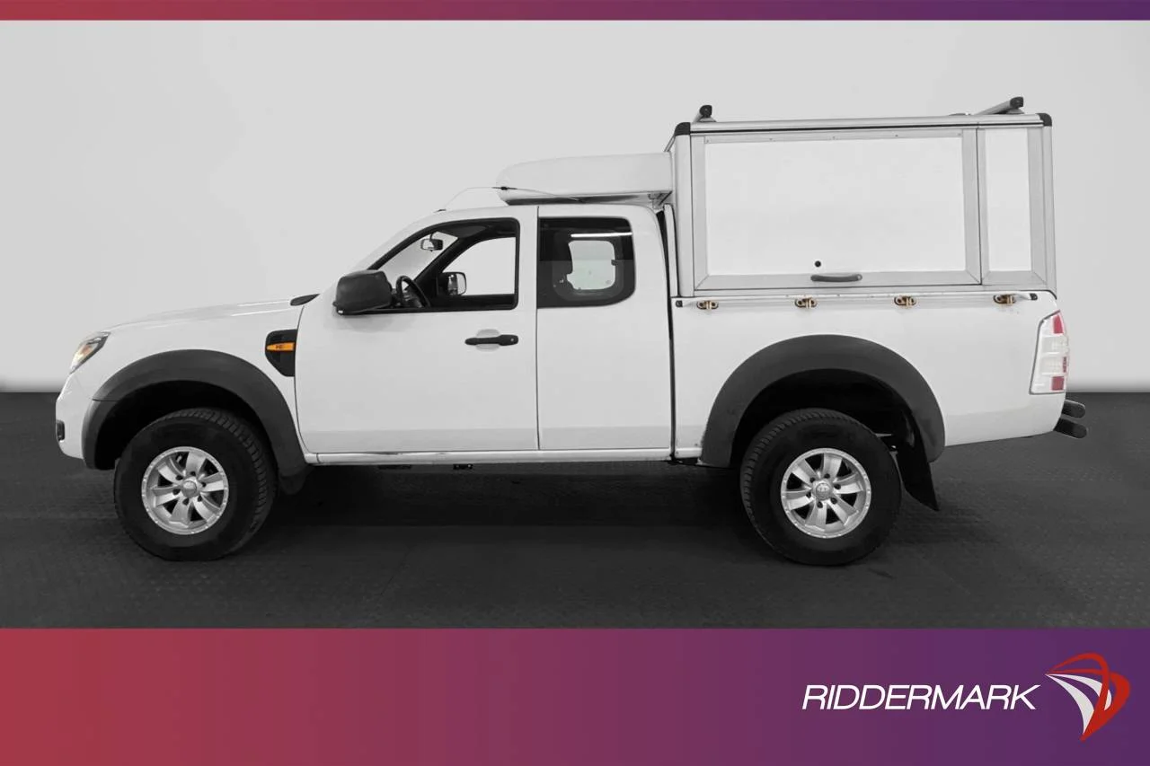 Ford ranger Van Used in Norsborg SE - 109.800 kr | autoExus